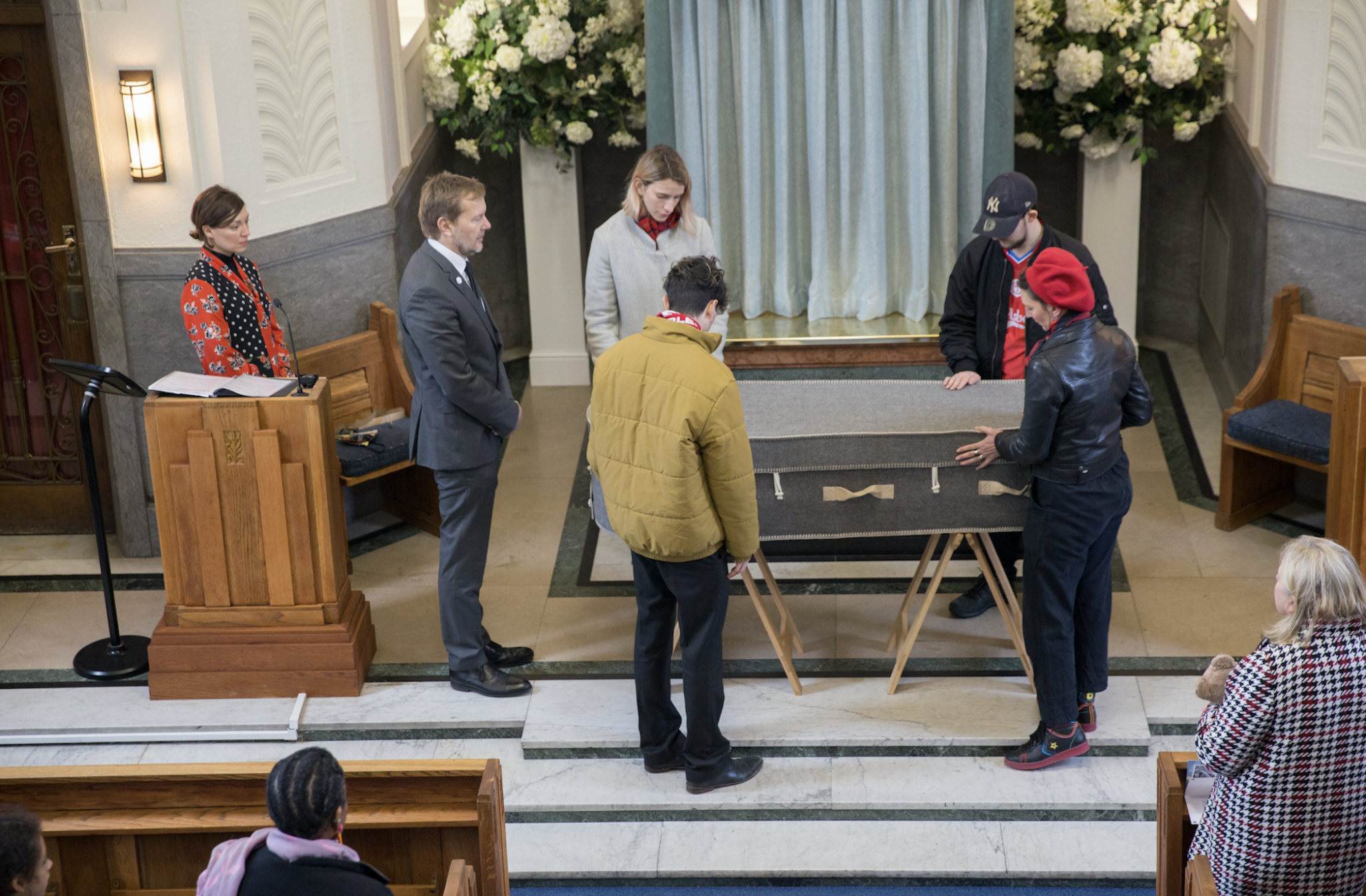 The Funeral Celebrant Accord - The Funeral Celebrancy Council